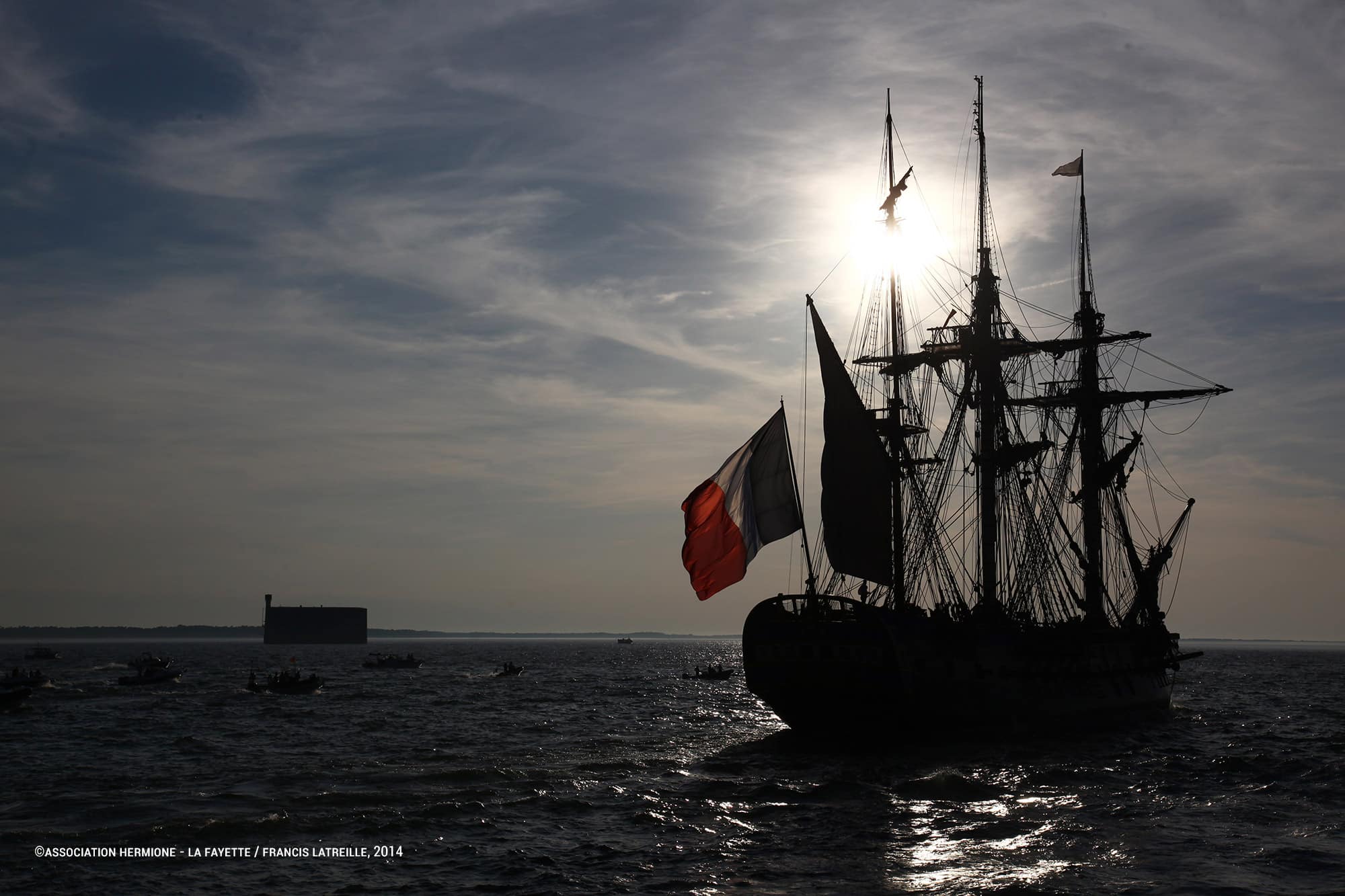 L'Hermione, de retour à Rochefort le 24 juin 2021 ! - Hermione, La ...